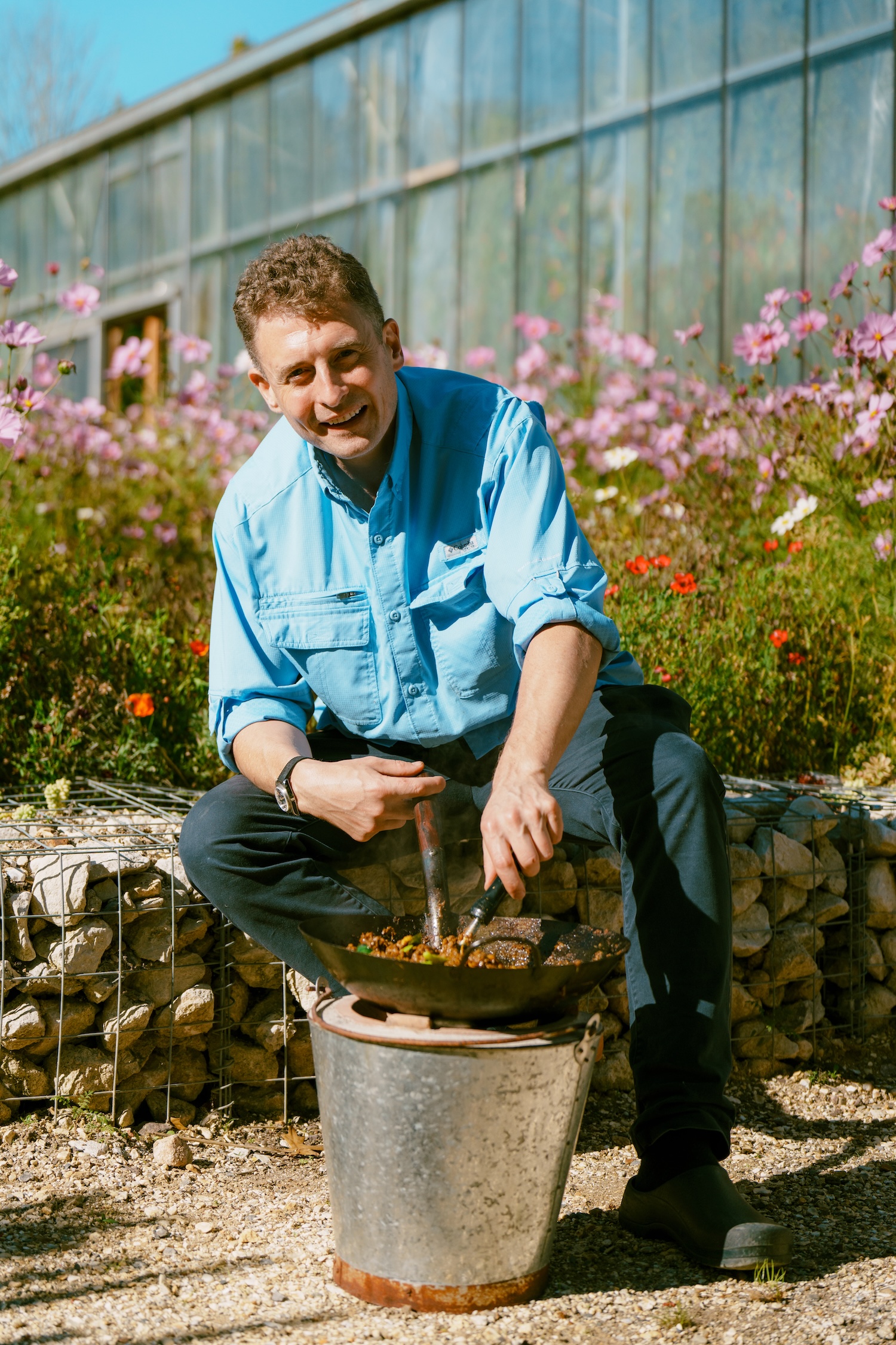 LUKE FARRELL - Chaiyo Restaurants